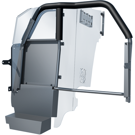Ford F150 4 Door SSV Responder | VIP Police Upfitting