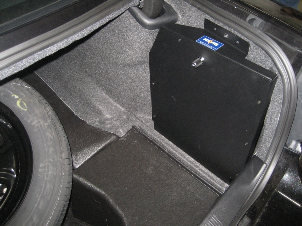 Dodge Charger | VIP Police Upfitting