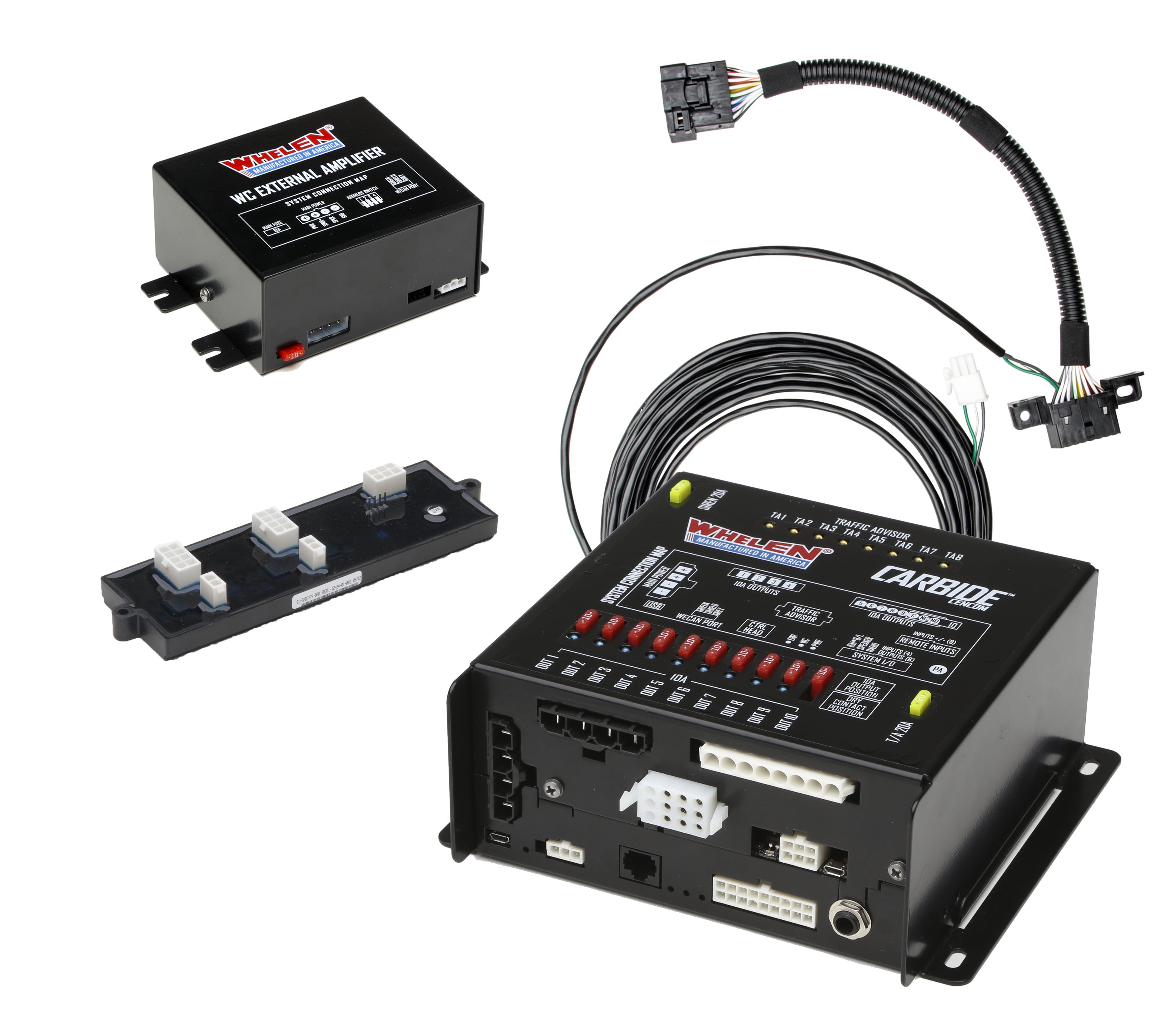 Chevrolet Tahoe | VIP Police Upfitting