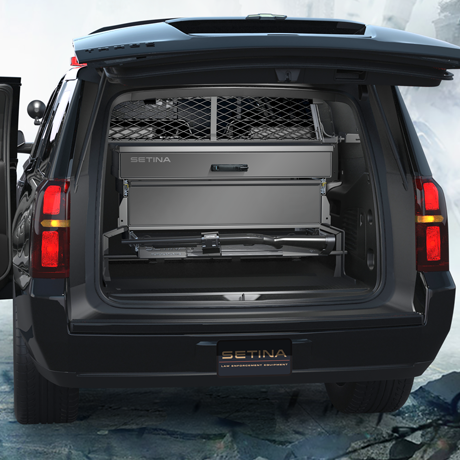 Ford Explorer | VIP Police Upfitting