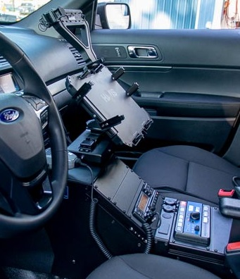 Ford Interceptor SUV | VIP Police Upfitting